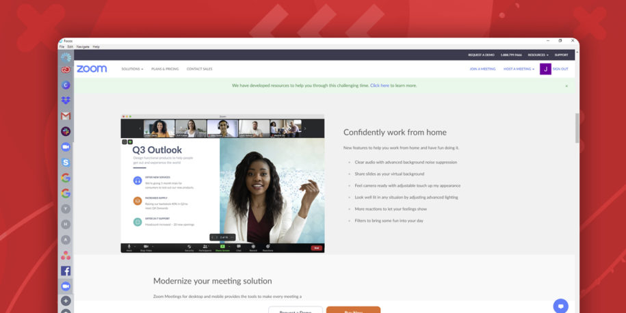 How does Zoom work? - Focos