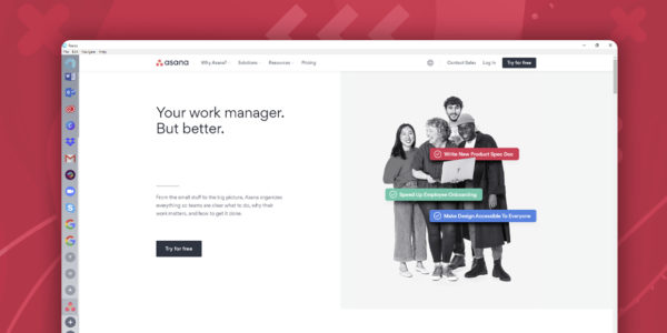 What is Asana? - Focos