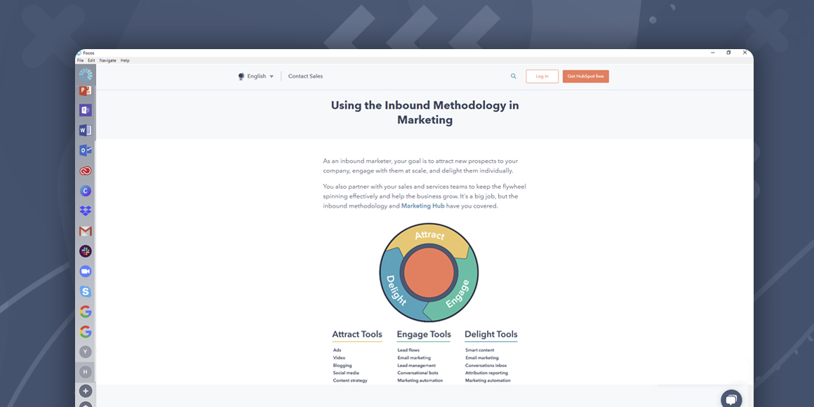 Inbound Marketing Hubspot