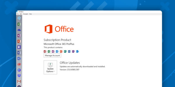 How to update Microsoft 365 ( formerly Office 365)? - Focos