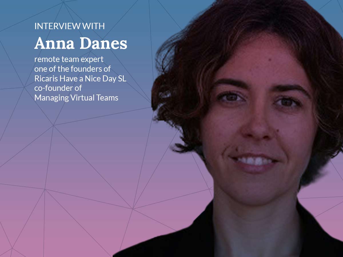 Interview with Anna Danes - Focos