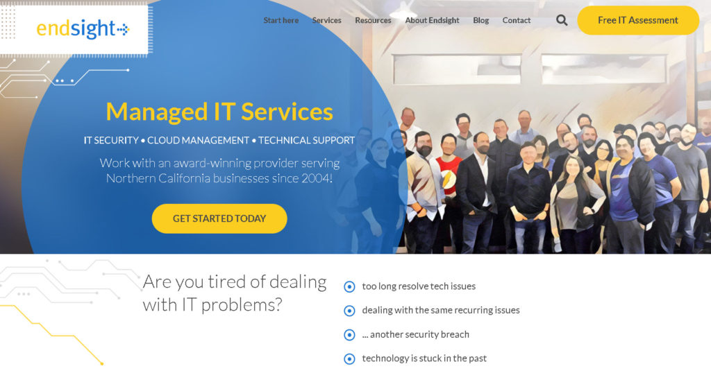 Endsight Spotlight and Review - Focos