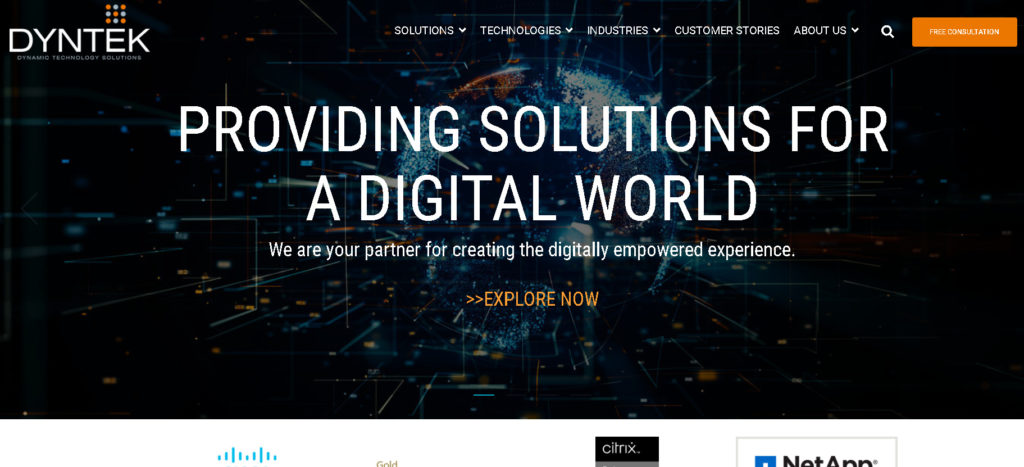 DynTek Spotlight and Review - Focos