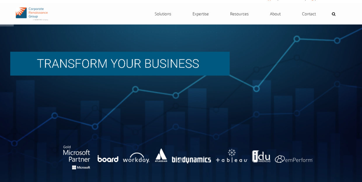 Corporate Renaissance Group Spotlight and Review - Focos