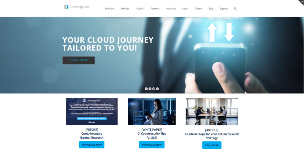 ConvergeOne Spotlight and Review - Focos