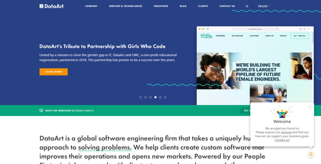 DataArt Spotlight and Review - Focos