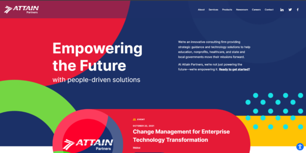 Attain Partners Spotlight and Review - Focos