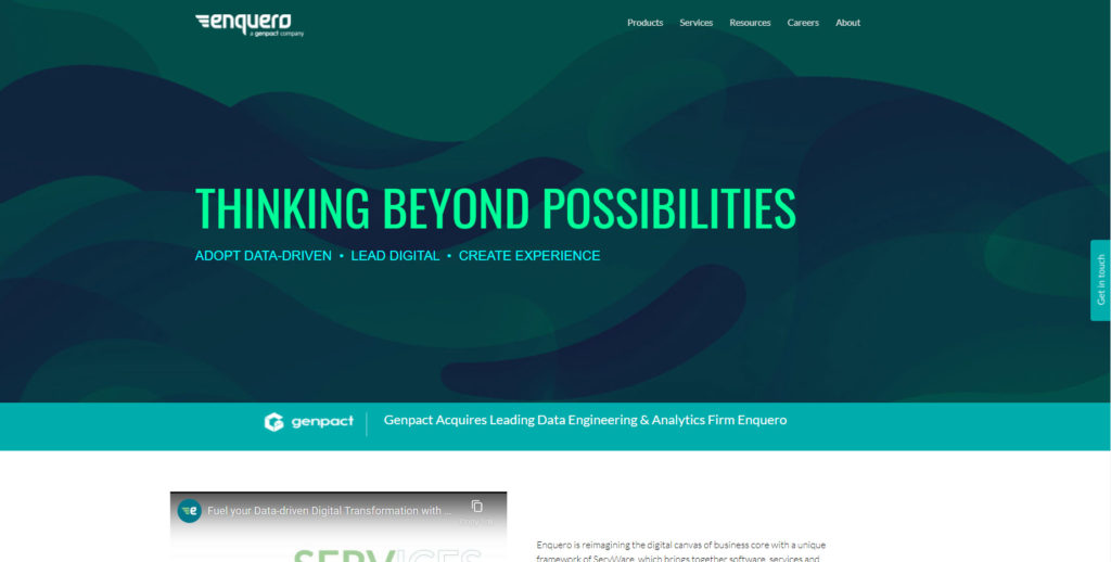 Enquero Inc. Spotlight and Review - Focos