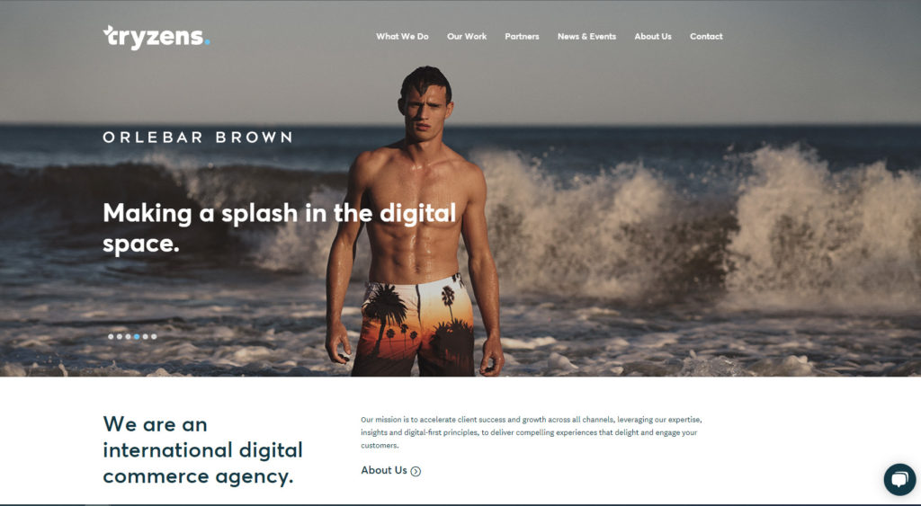 Tryzens Spotlight and Review - Focos