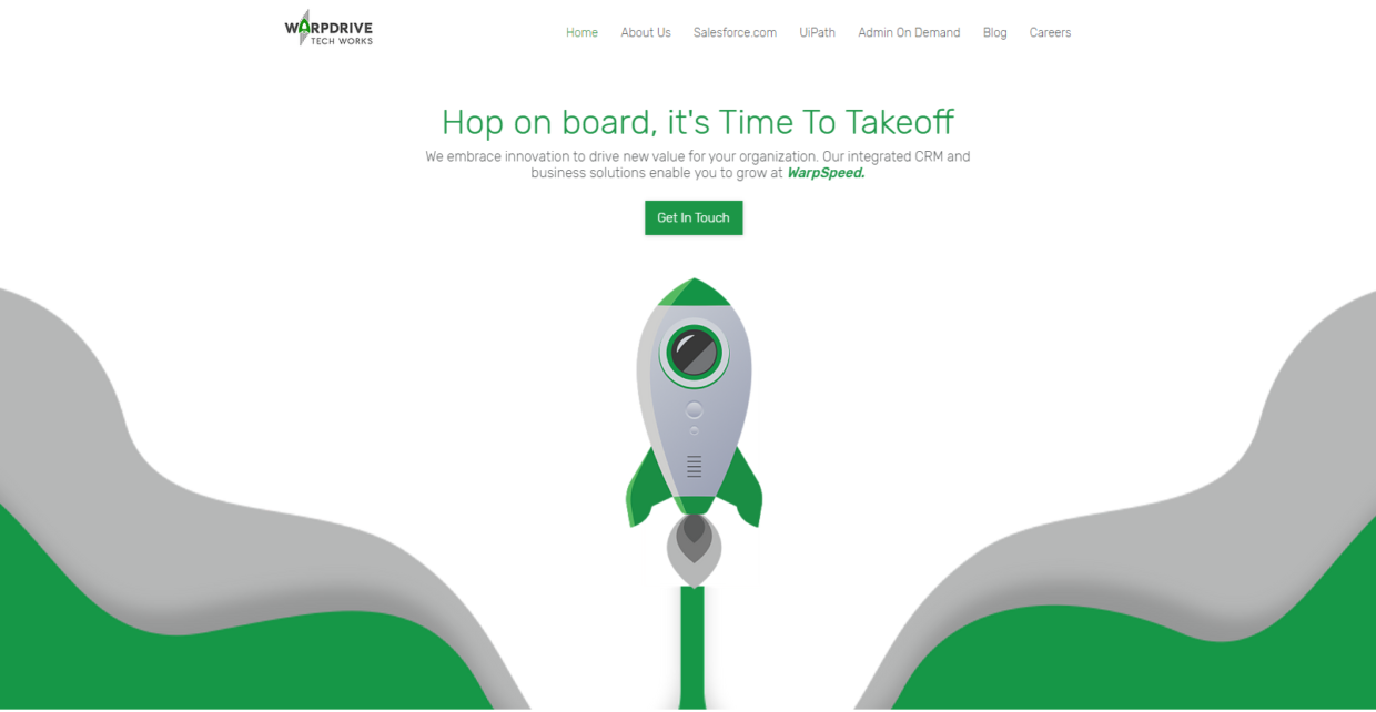 WarpDrive Tech Works Spotlight and Review - Focos