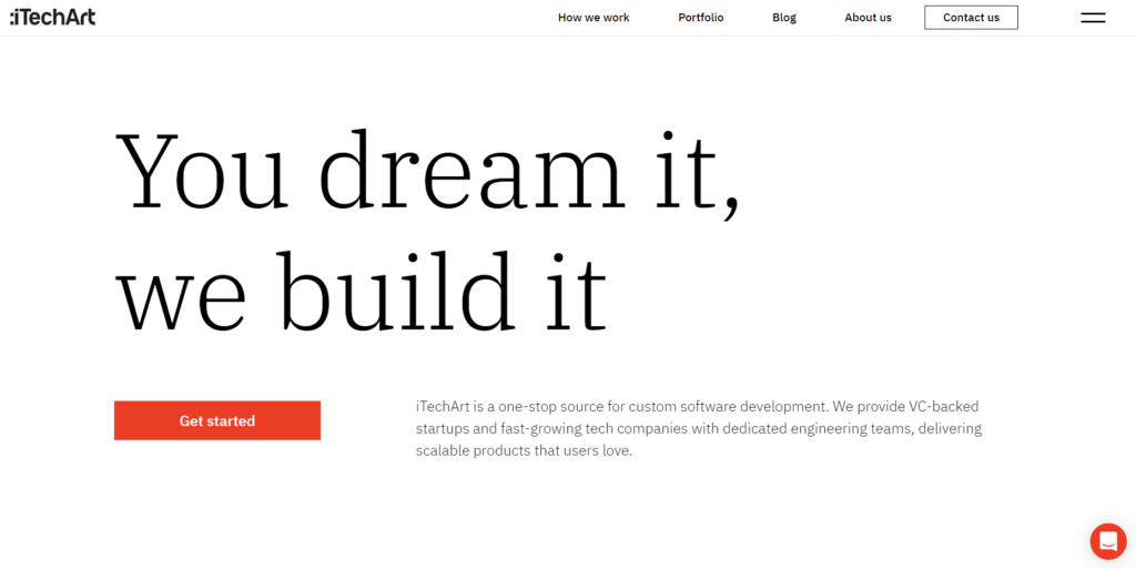 iTechArt Group Spotlight and Review - Focos