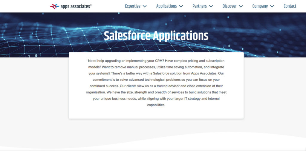 Apps Associates Spotlight and Review - Focos