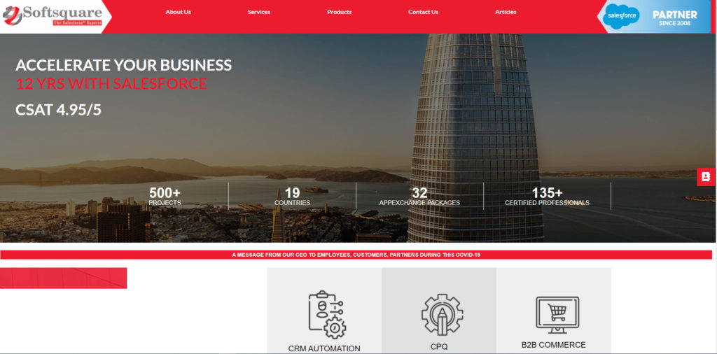 Softsquare Spotlight and Review - Focos