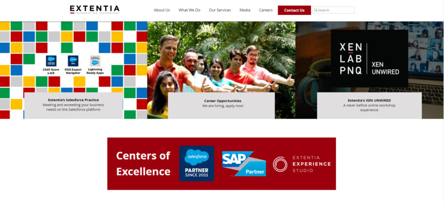 Extentia Information Technology Spotlight and Review - Focos