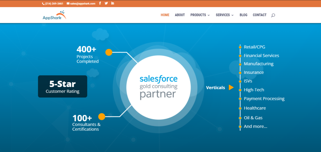 AppShark Spotlight and Review - Focos