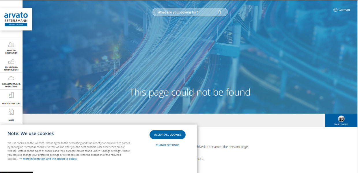 Arvato Systems S4M GmbH Spotlight and Review - Focos