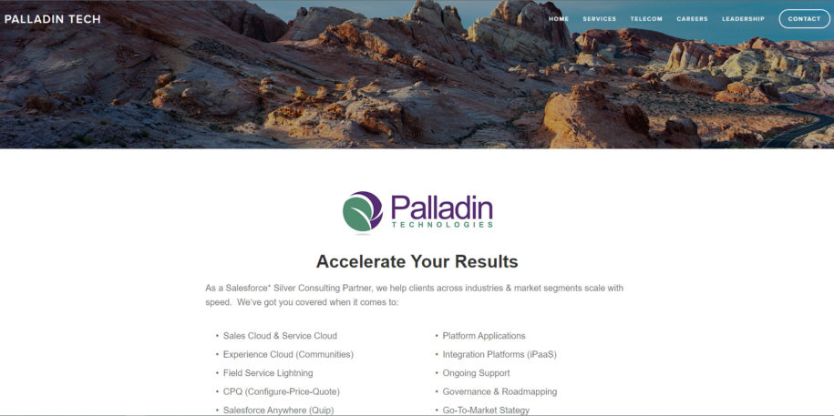 Palladin Technologies Spotlight and Review - Focos