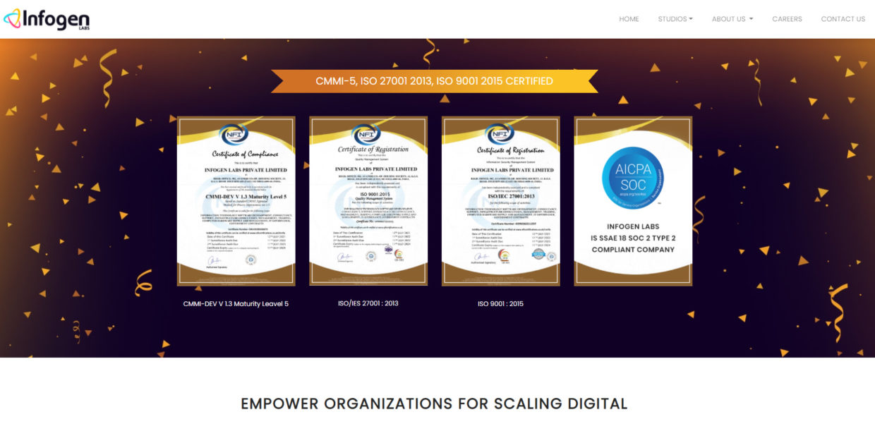 Infogen Labs Inc. Spotlight and Review - Focos