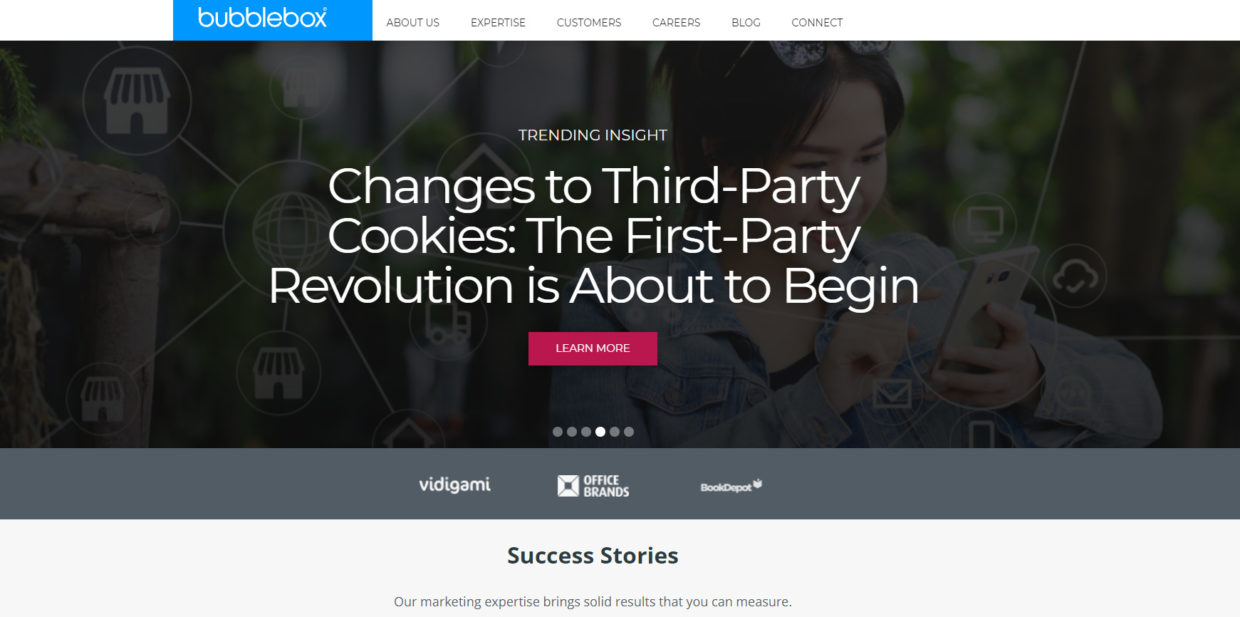 Bubblebox Spotlight and Review - Focos