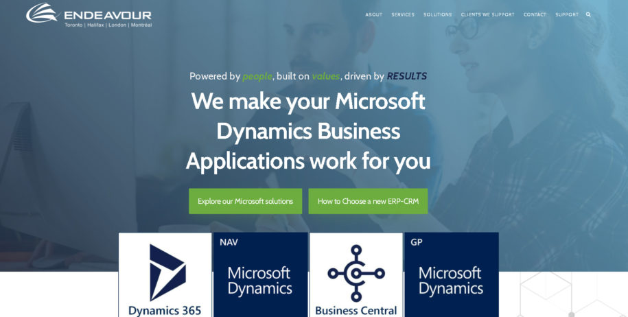 Endeavour Solutions Spotlight and Review - Focos