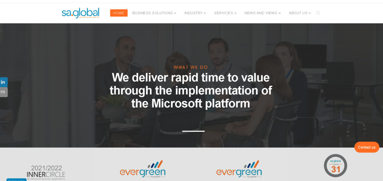 SAGlobal Spotlight and Review - Focos