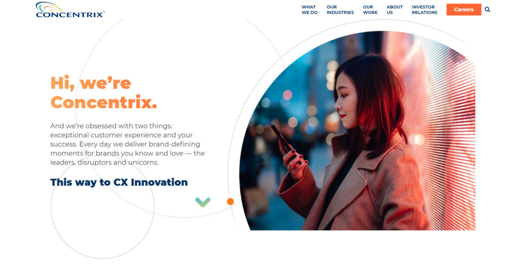 Concentrix Spotlight and Review - Focos