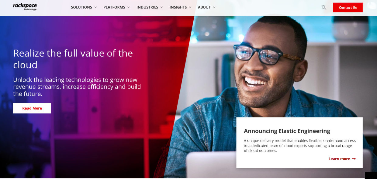 Rackspace Spotlight and Review - Focos