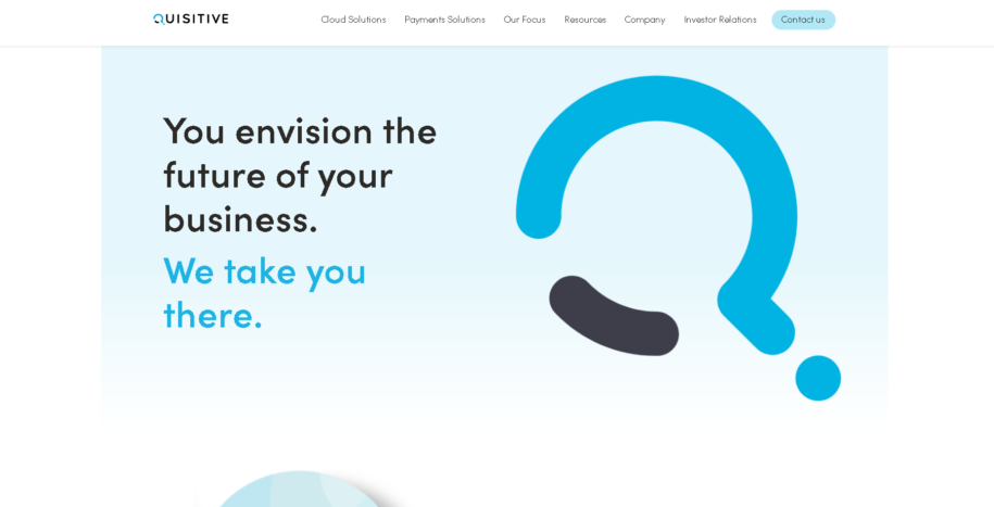 Quisitive Spotlight and Review - Focos