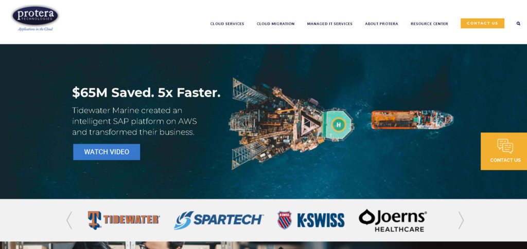 Protera Technologies Spotlight and Review - Focos