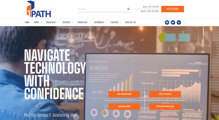 OnePath Systems Spotlight and Review - Focos