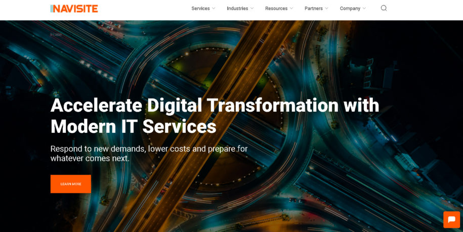 Navisite Spotlight and Review - Focos