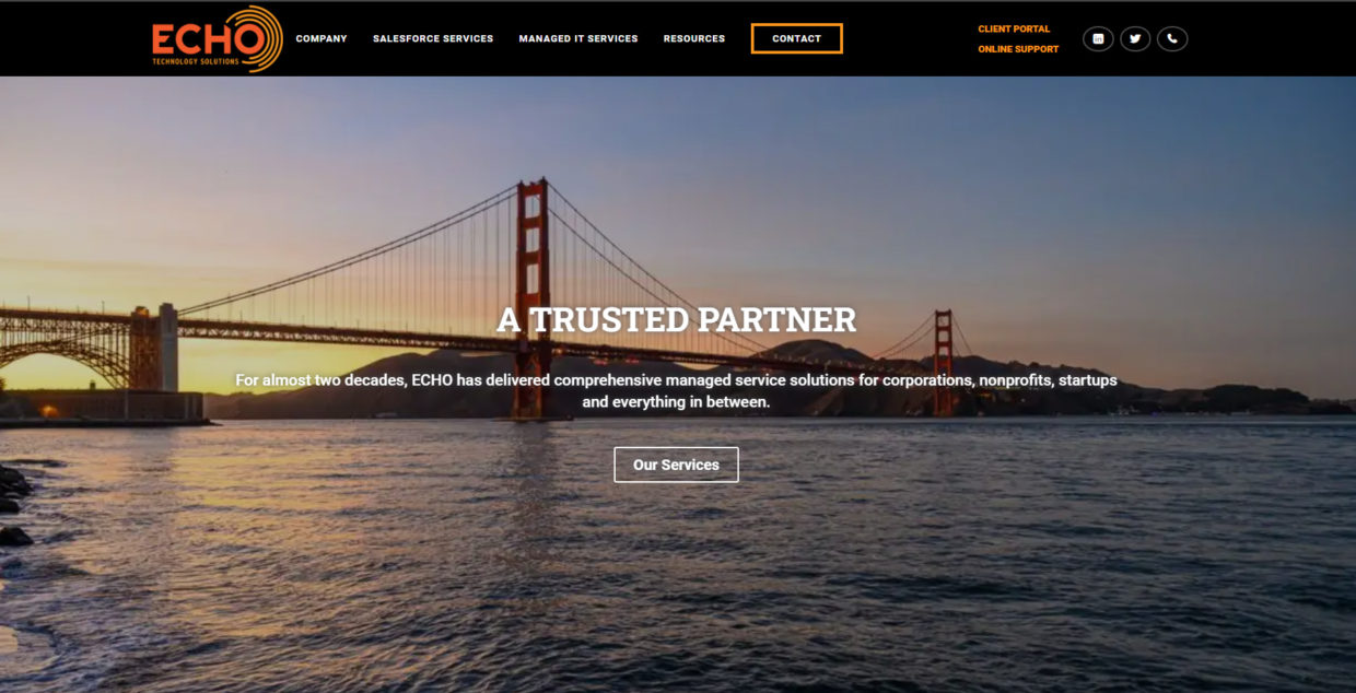 ECHO Technology Solutions Spotlight and Review - Focos