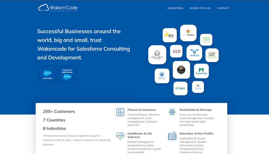 Wakencode Technologies Private Limited Spotlight and Review - Focos