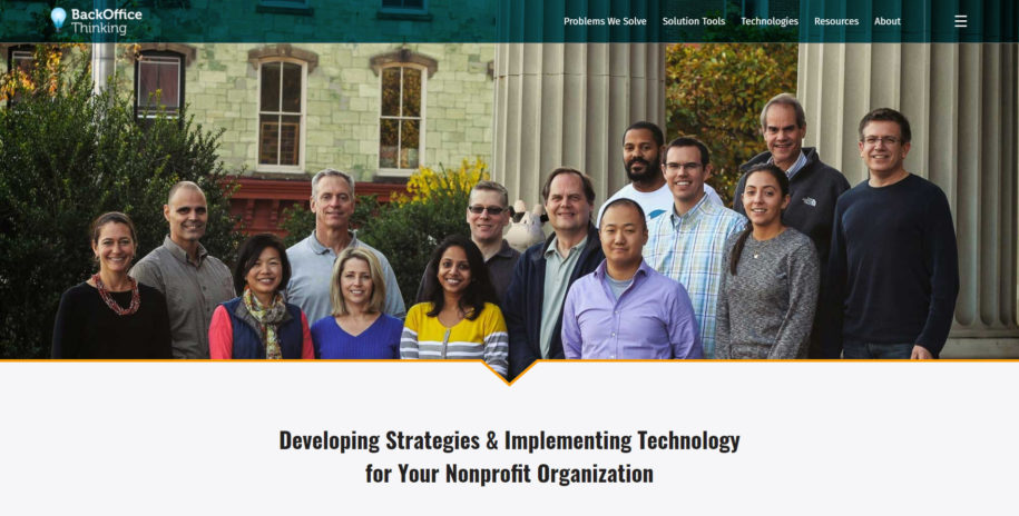 BackOffice Thinking Spotlight and Review - Focos