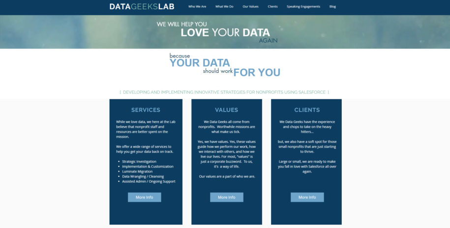 Data Geeks Lab Spotlight and Review - Focos
