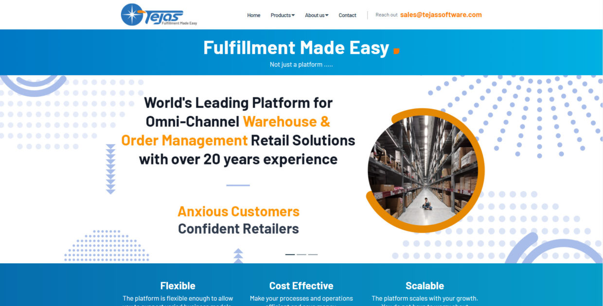 Tejas Software Inc. Spotlight and Review - Focos