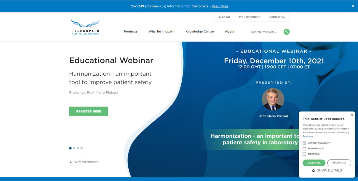 Technopath Spotlight and Review - Focos