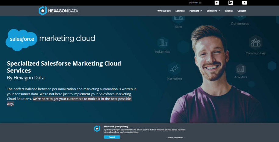 Hexagon Data Spotlight and Review - Focos