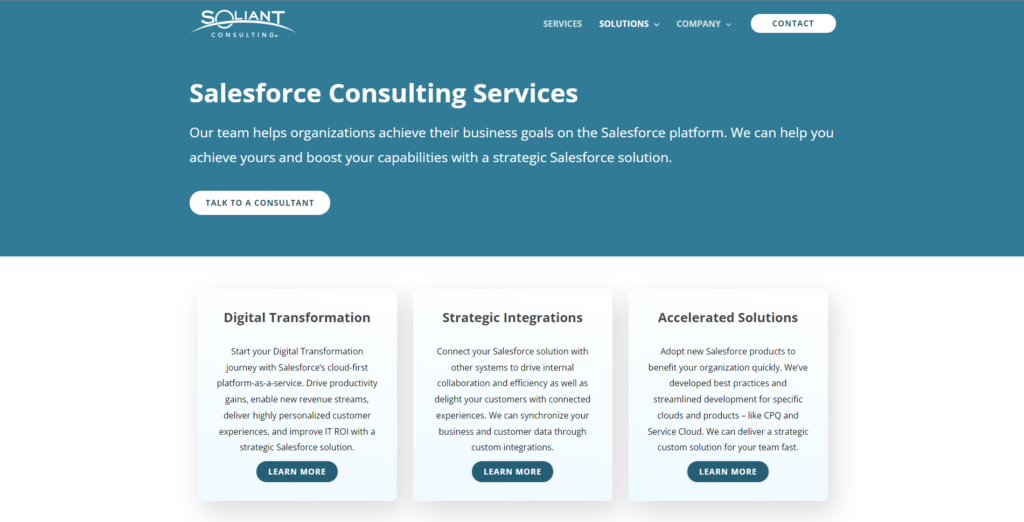 Soliant Spotlight and Review - Focos