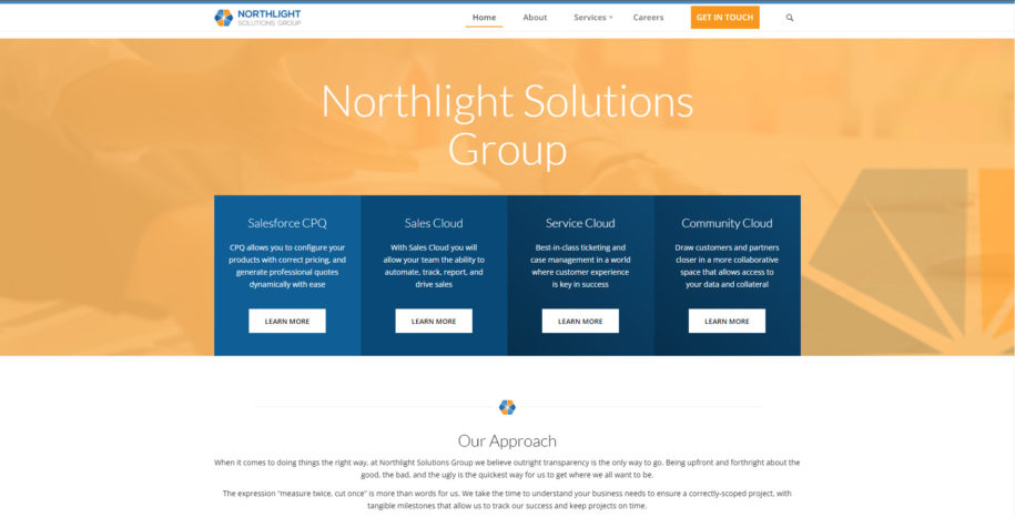 Northlight Solutions Group Spotlight and Review - Focos