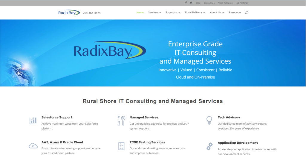 RadixBay Spotlight and Review - Focos