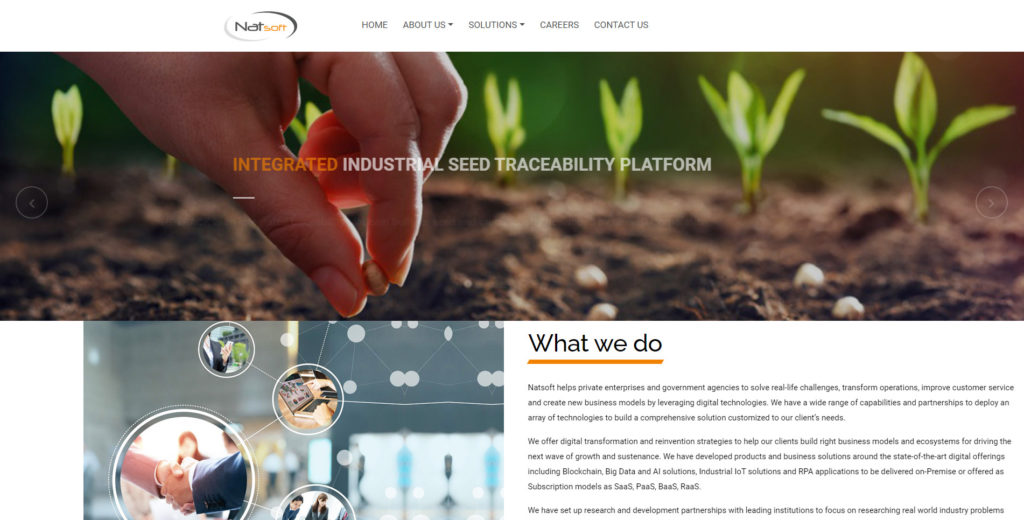 Natsoft Spotlight and Review - Focos