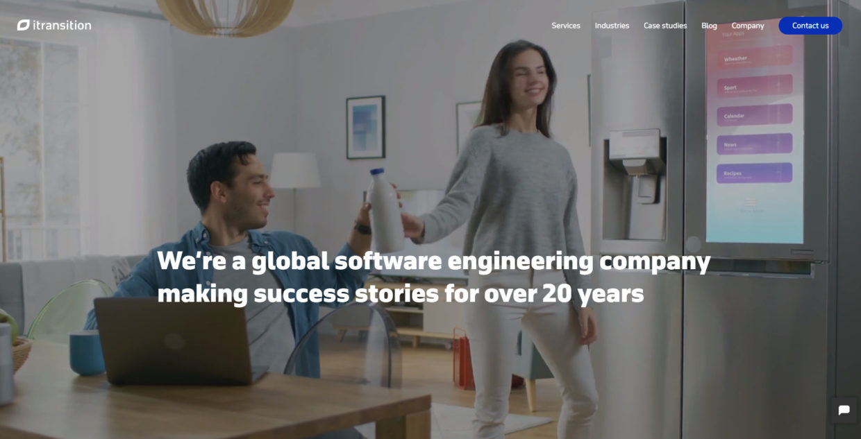 Itransition Spotlight and Review - Focos