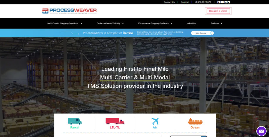 ProcessWeaver Inc. Spotlight and Review - Focos