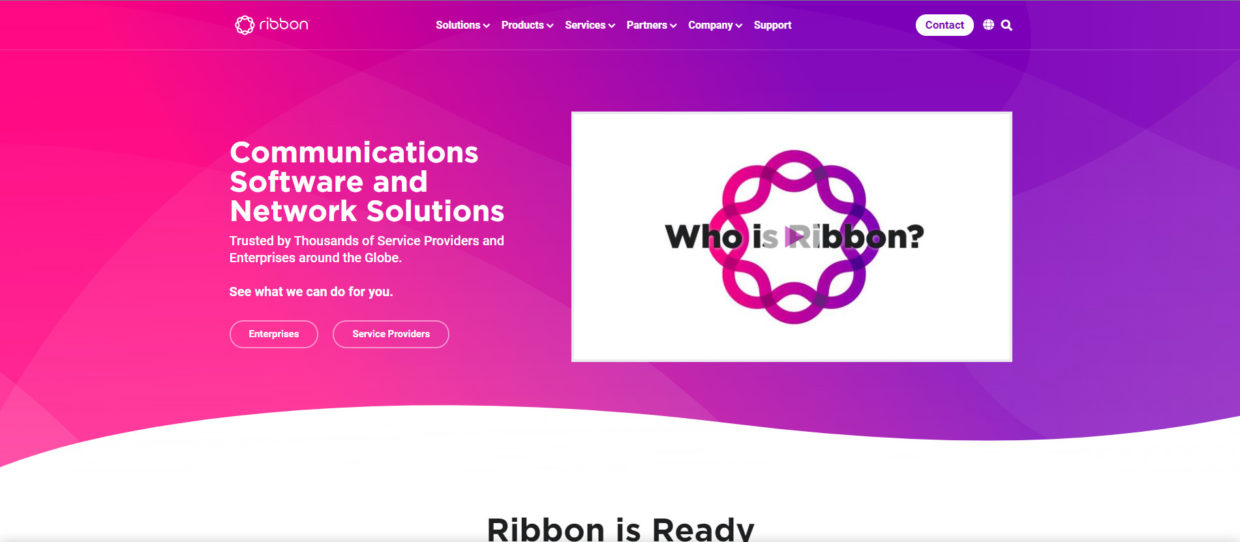 Ribbon Communications Inc. Spotlight and Review - Focos