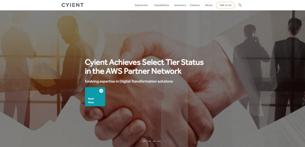 Cyient Limited Spotlight and Review - Focos