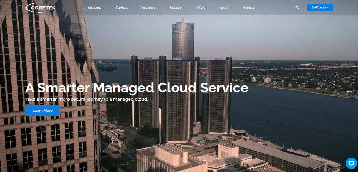 Coretek Spotlight and Review - Focos