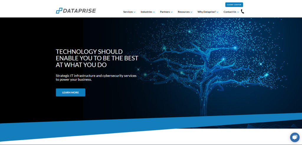 Dataprise Inc. Spotlight and Review - Focos