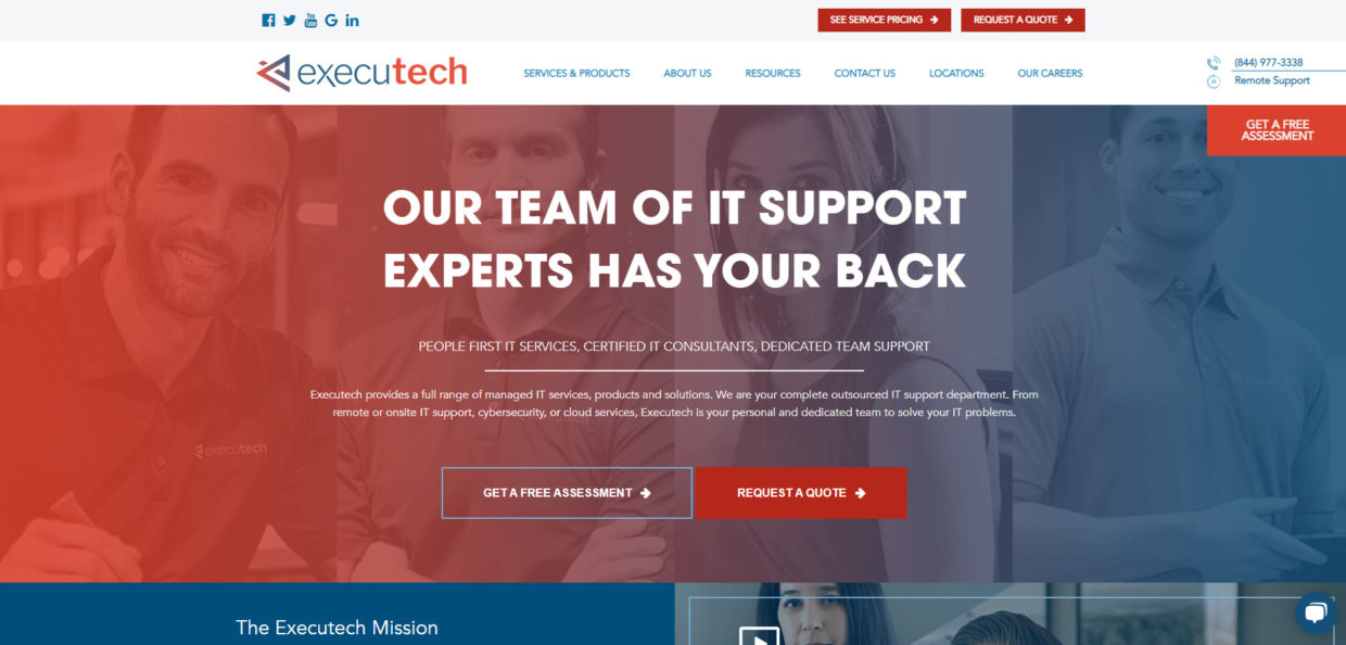 Executech Spotlight and Review - Focos