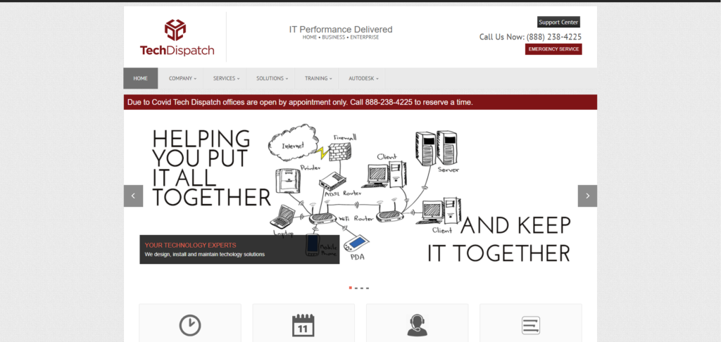 Tech Dispatch Spotlight and Review - Focos